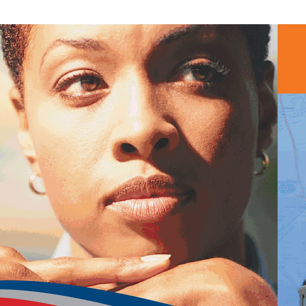 Washington, DC Metrobus Routes Map by Avenza Systems Inc. | Avenza Maps