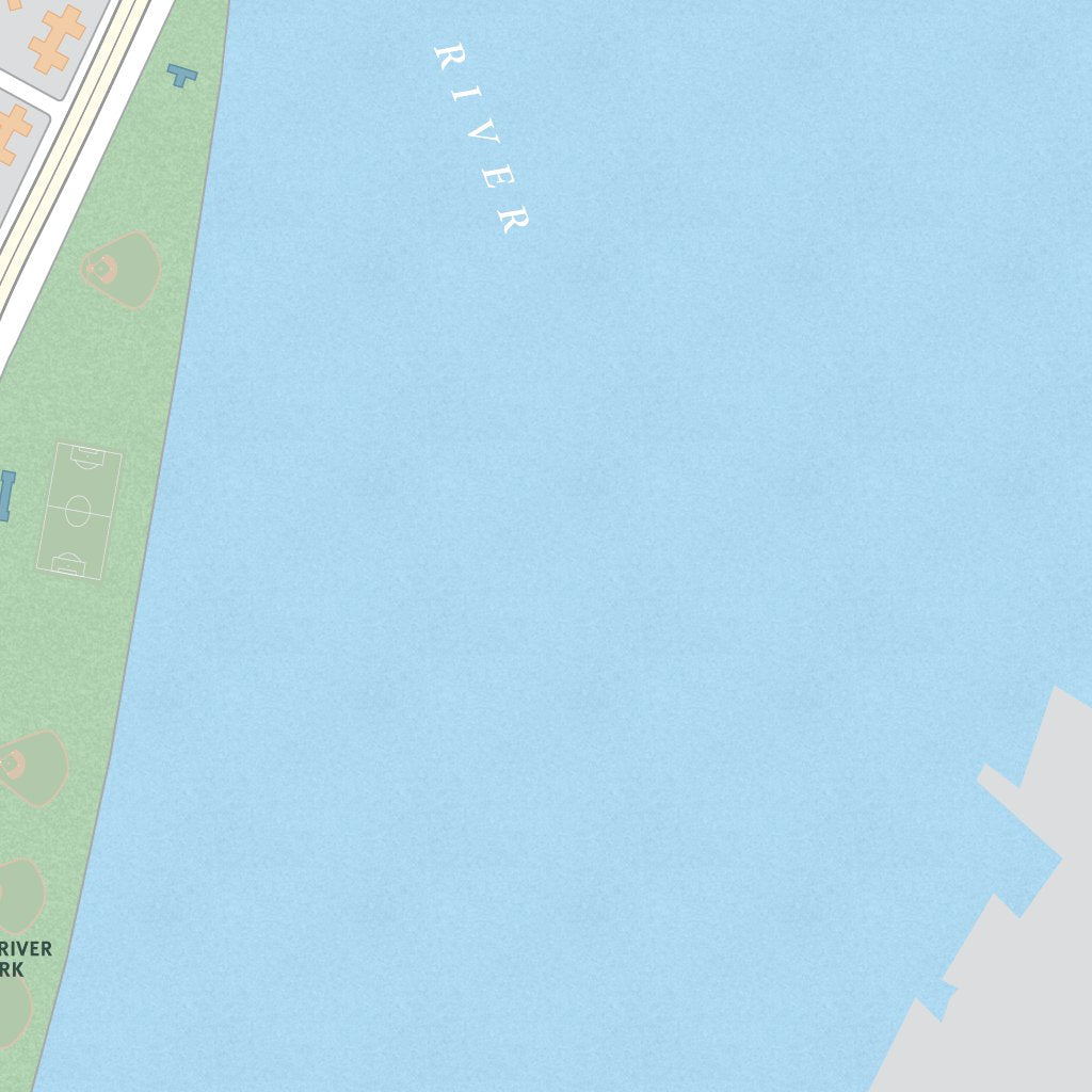 Manhattan Map by Cartifact | Avenza Maps