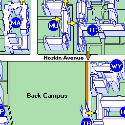 University of Toronto Campus Map by Avenza Systems Inc. | Avenza Maps