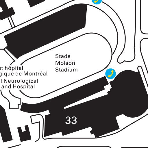 McGill University Campus Map by Avenza Systems Inc. | Avenza Maps