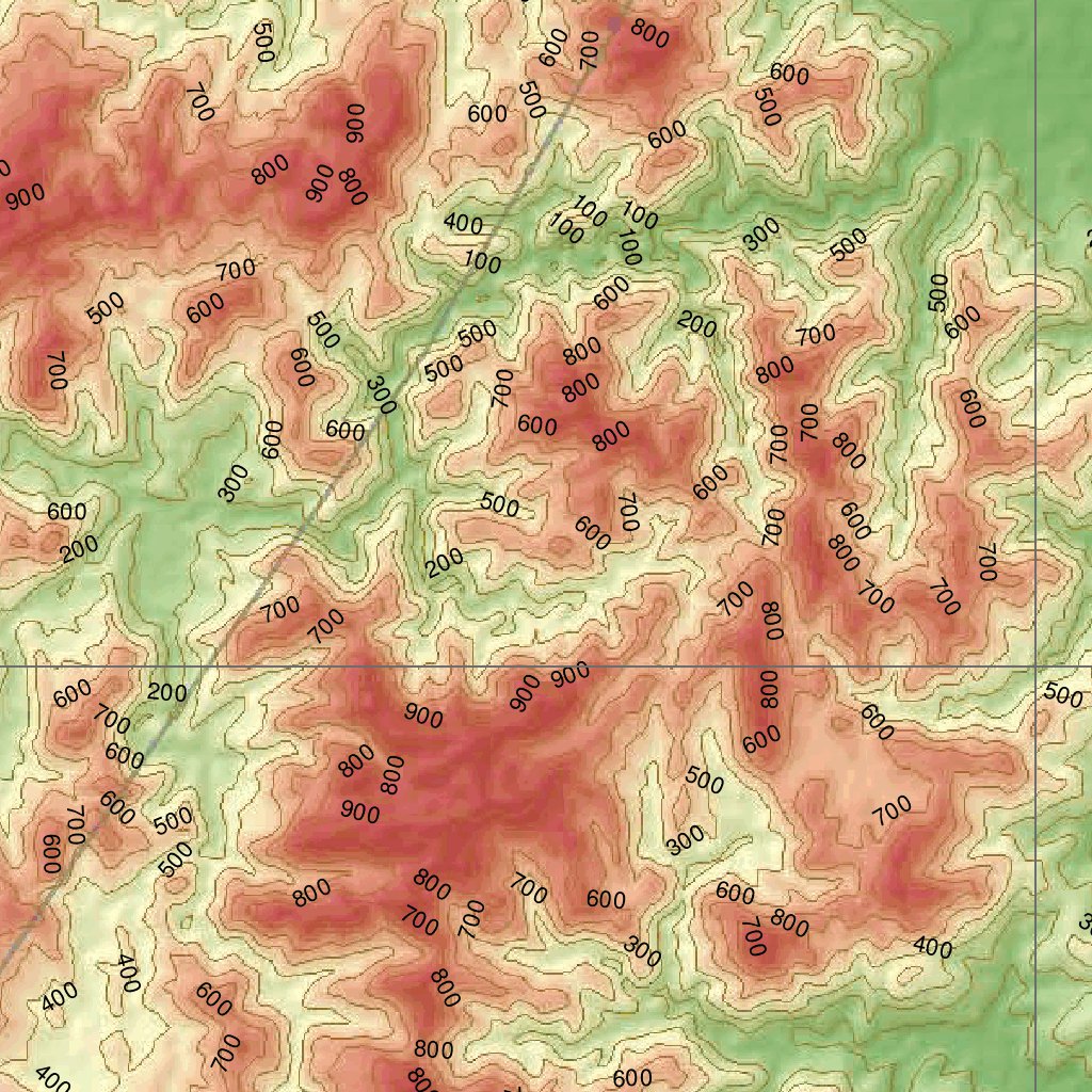 E19: Halmahera Utara District Map by Avenza Systems Inc. | Avenza Maps