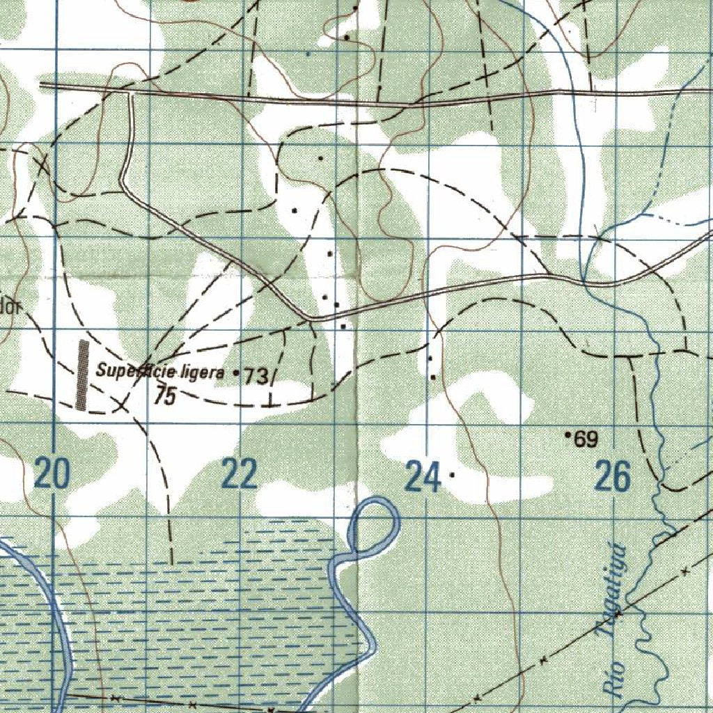 Puerto Pinasco Map by Avenza Systems Inc. | Avenza Maps