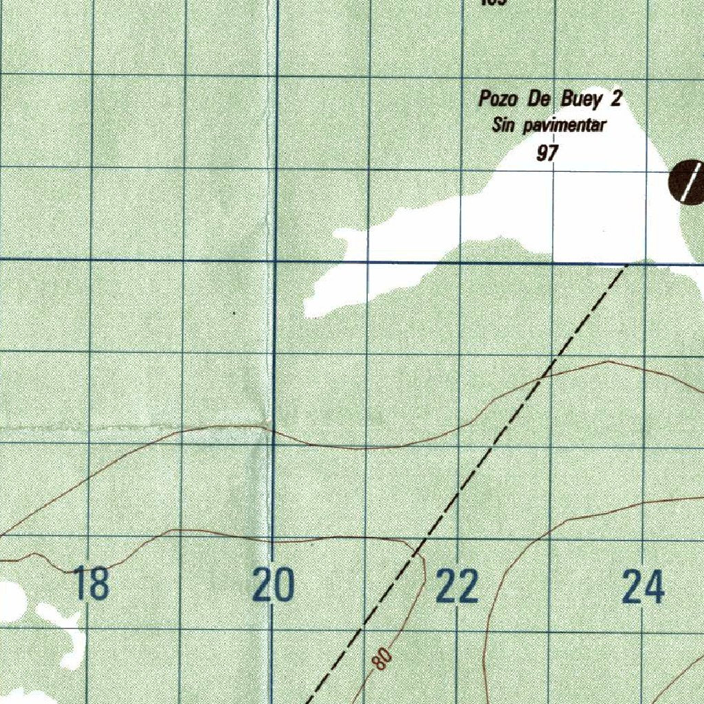 Guyrá Toro Map by Avenza Systems Inc. | Avenza Maps