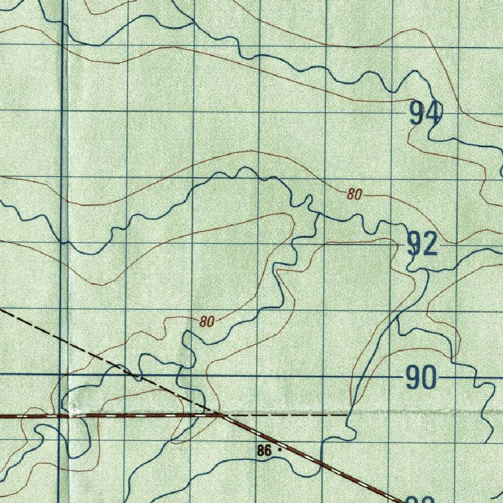 Guyrá Toro Map by Avenza Systems Inc. | Avenza Maps