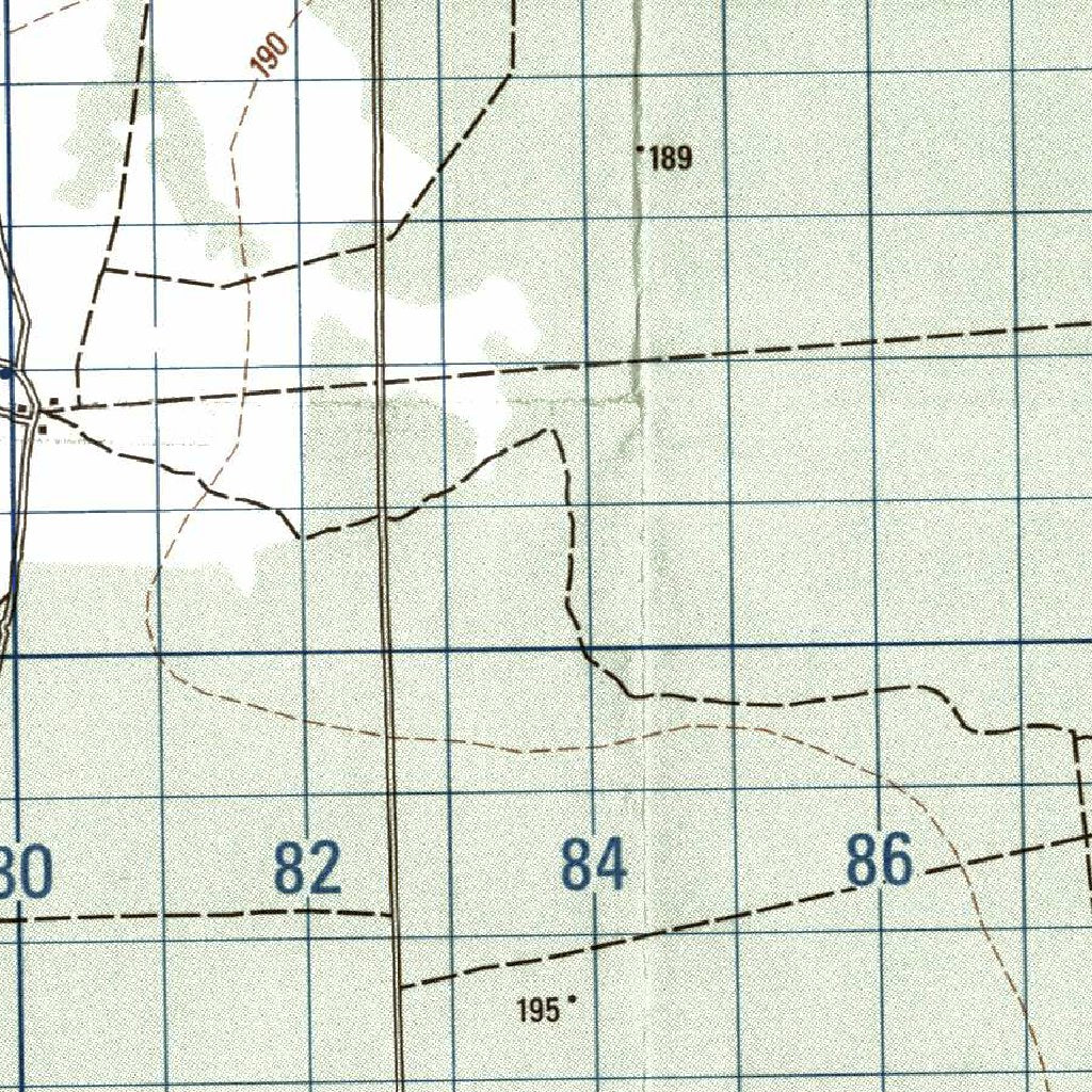 Estancia Mbutu Reta Map by Avenza Systems Inc. | Avenza Maps