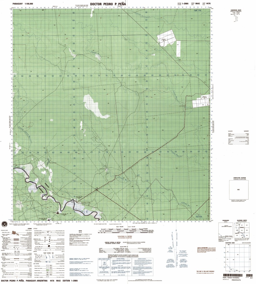 Doctor Pedro P Pena Map by Avenza Systems Inc. | Avenza Maps