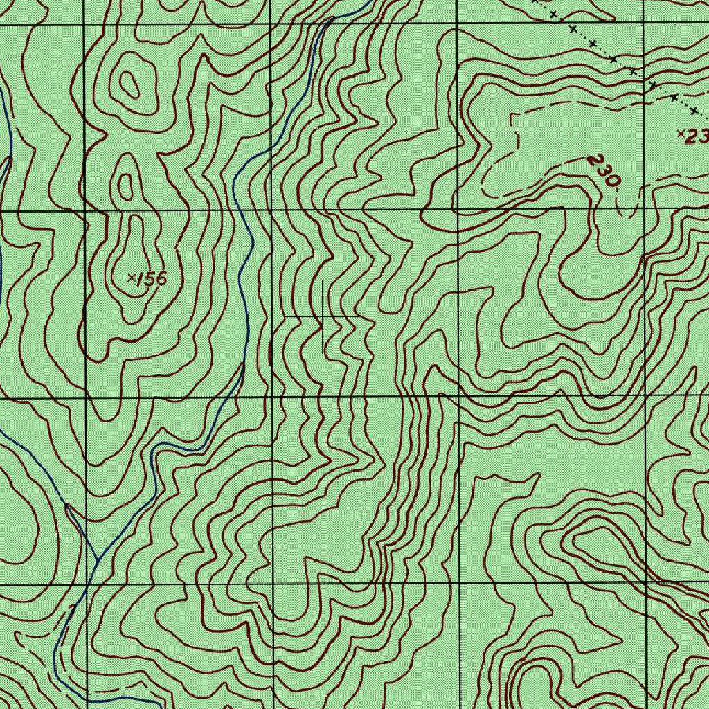 Trâpeăng Rung-Cambodia-5631i Map by Avenza Systems Inc. | Avenza Maps