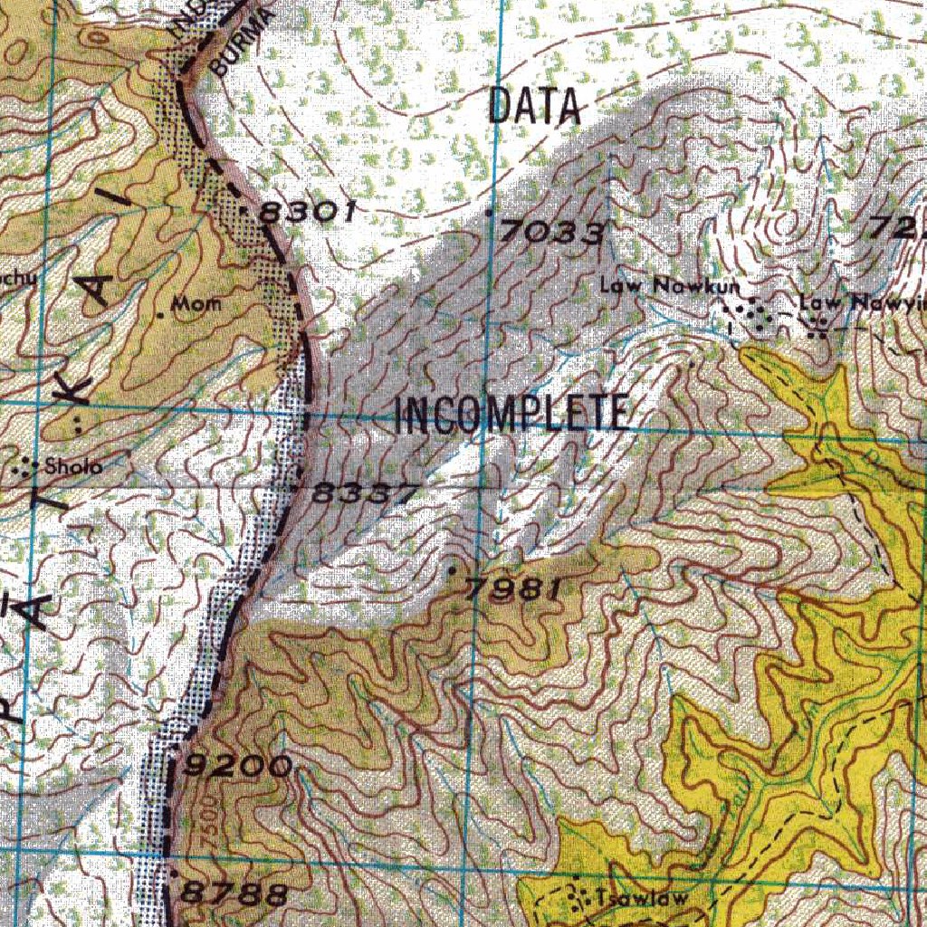 Sibsagar, India Map by Avenza Systems Inc. | Avenza Maps