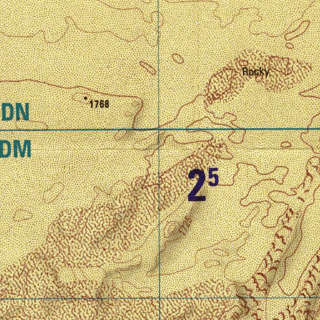 Serir Nerastro: Libya Map by Avenza Systems Inc. | Avenza Maps