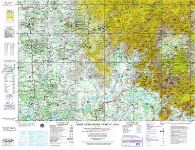 An Lôc, Vietnam; Cambodia Map by Avenza Systems Inc. | Avenza Maps