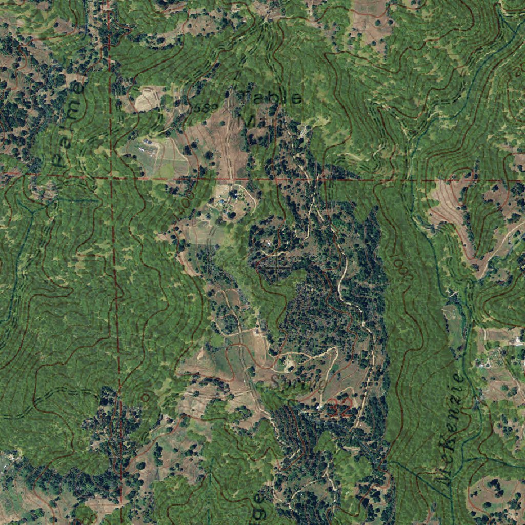 CA-Fort Ross: GeoChange 1978-2012 Map by Western Michigan University ...