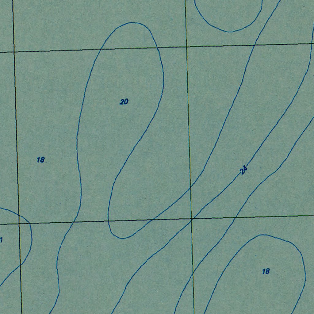 MI-Spencer Lake: Authoritative US Topos 1989 Map by Western Michigan ...