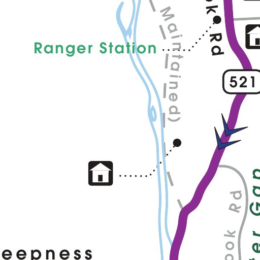 Old Mine Road Ride Map by Avenza Systems Inc. | Avenza Maps