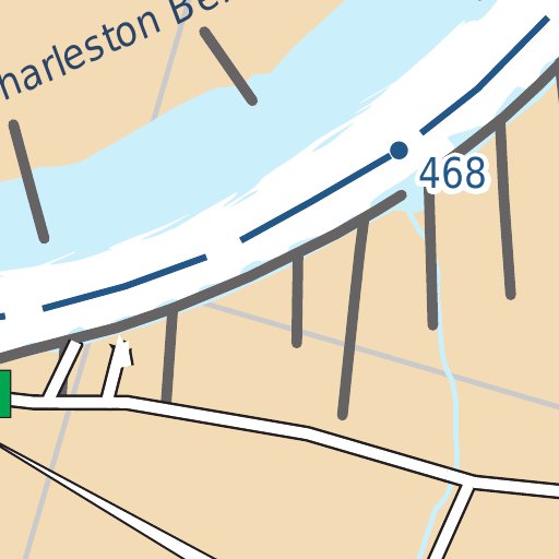 Lower Missouri, River Mile 465.2 to 471.1 Map by US Army Corps of ...