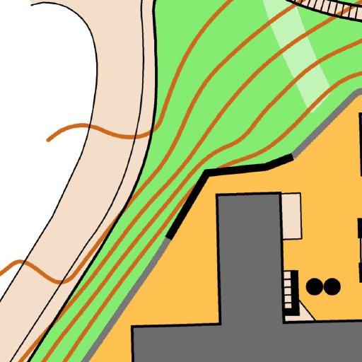 VIA University College Map by FredeFup | Avenza Maps