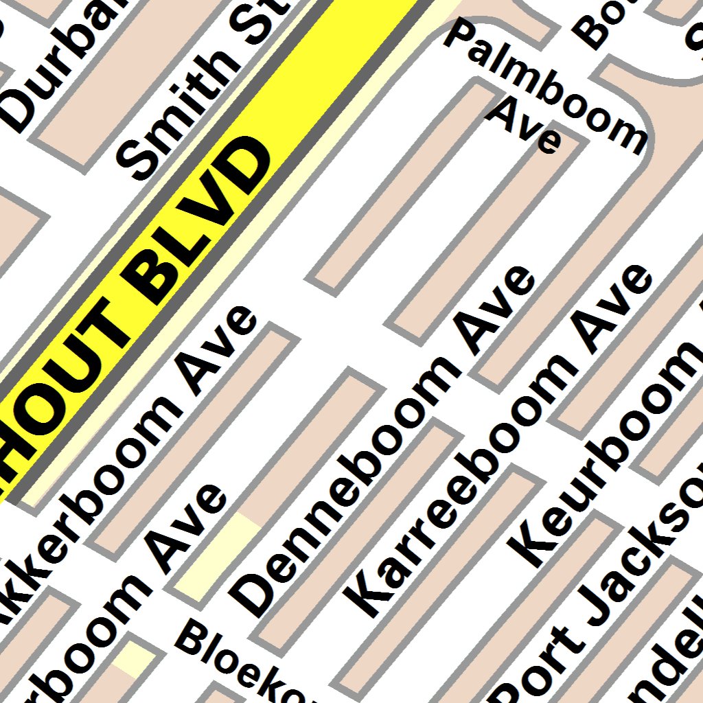 Darling Map by MapStudio | Avenza Maps