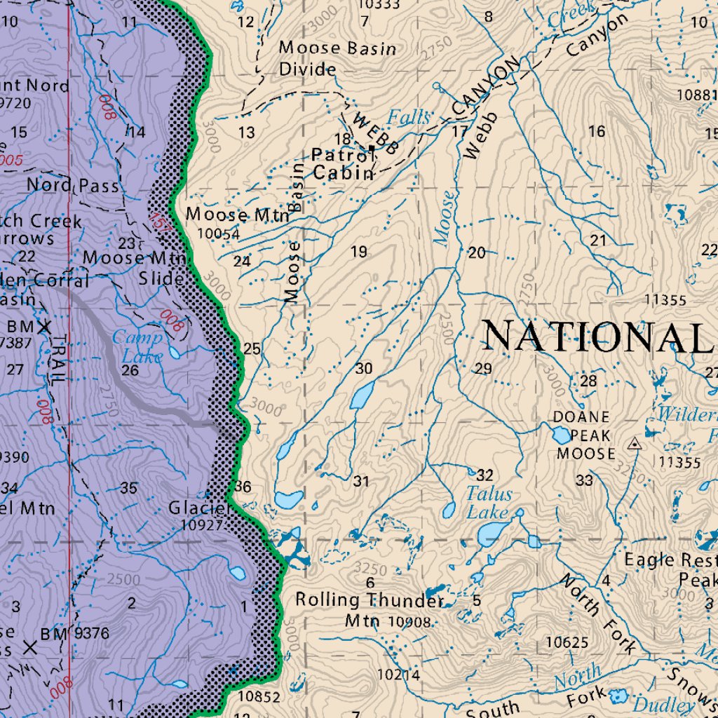 Caribou-Targhee National Forest Ashton-Island Park Ranger Districts ...