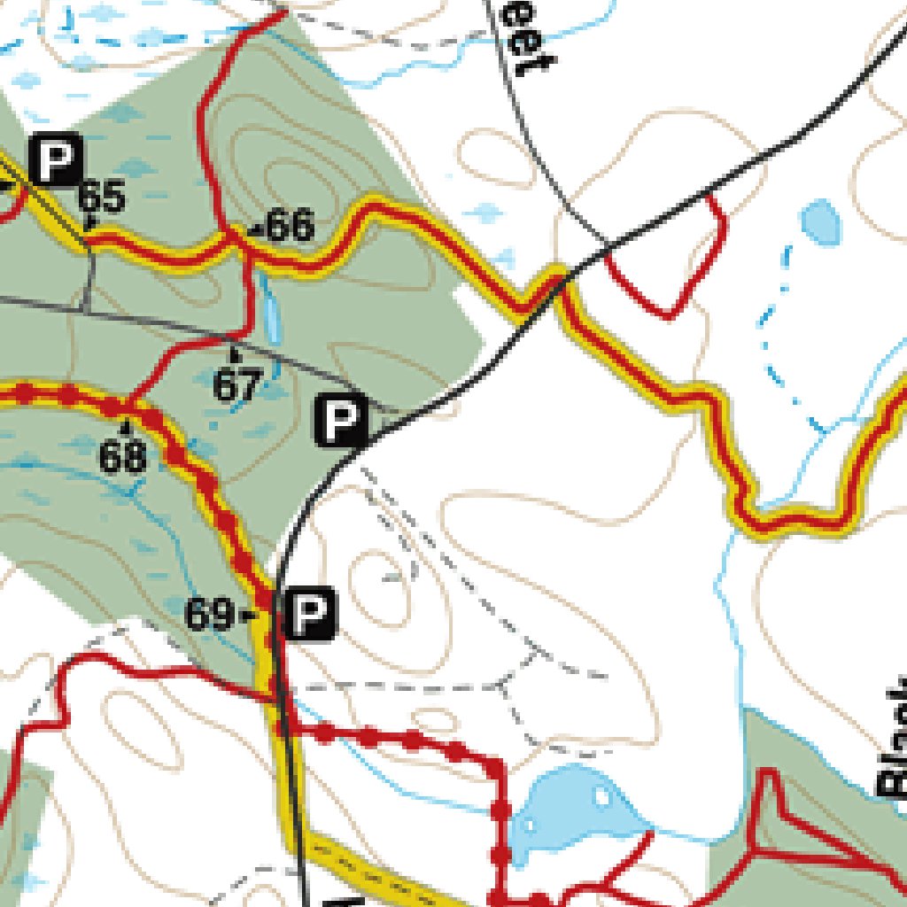 Discover Hamilton Trail Map by Center for Community GIS | Avenza Maps