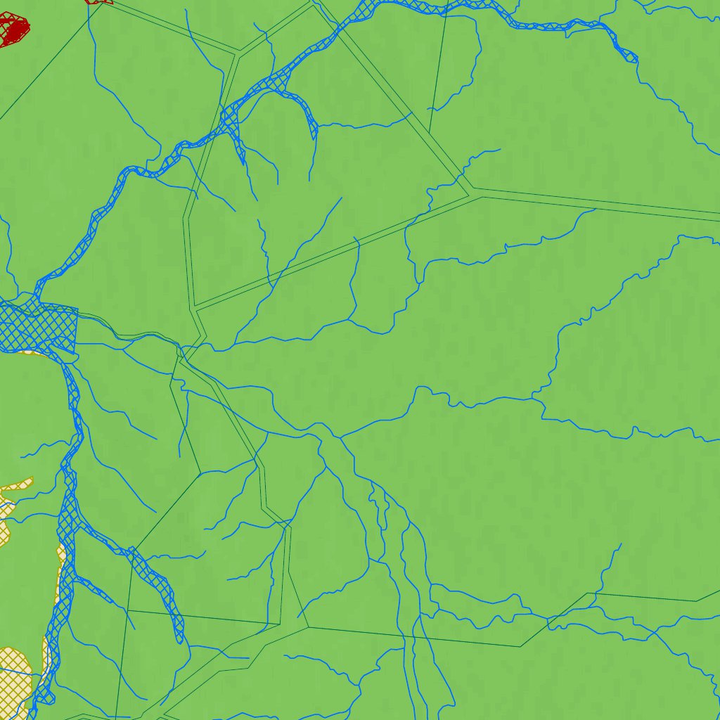 Barcaldine Map by Avenza Systems Inc. | Avenza Maps