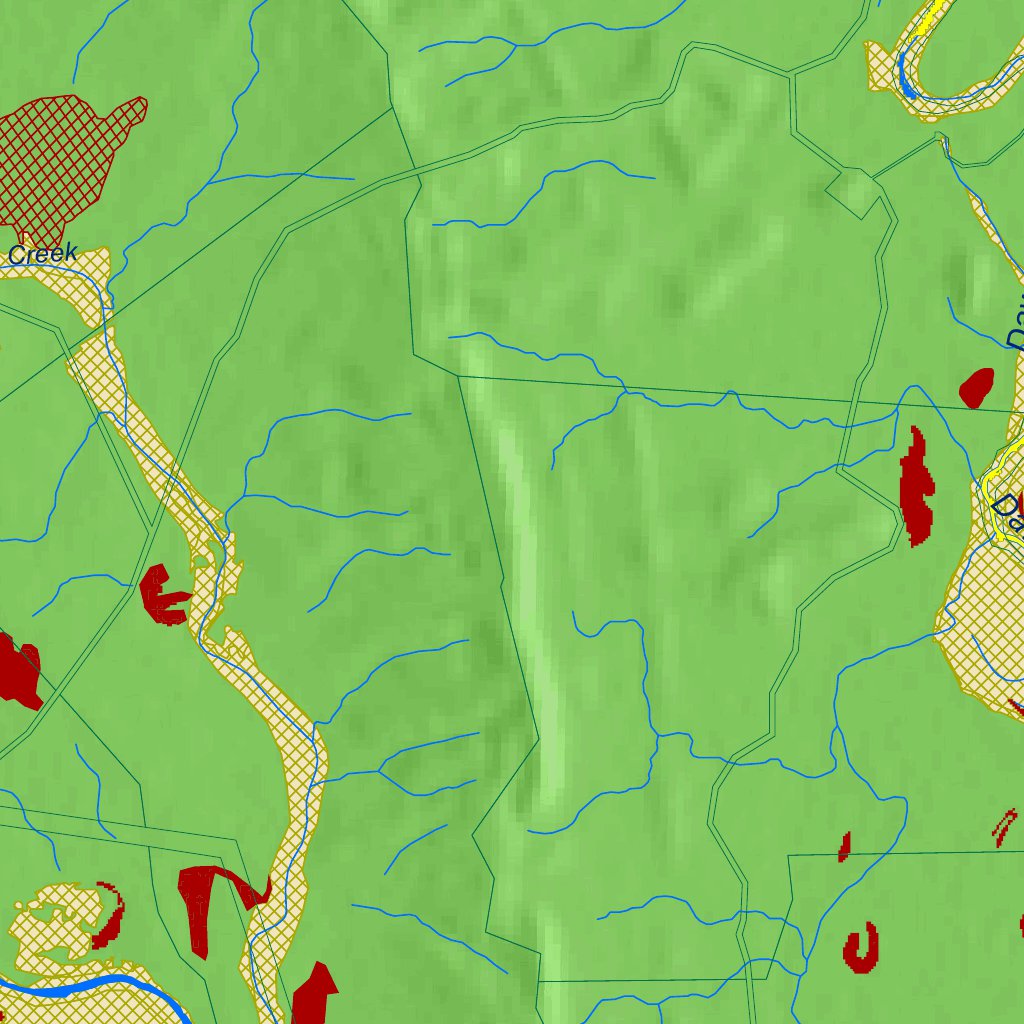 Baralaba Map by Avenza Systems Inc. | Avenza Maps