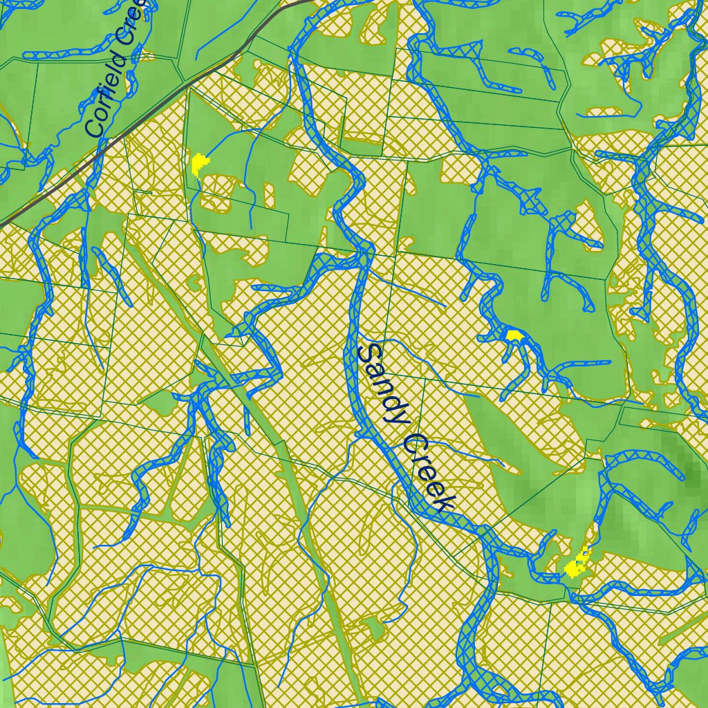 Childers Map by Avenza Systems Inc. | Avenza Maps