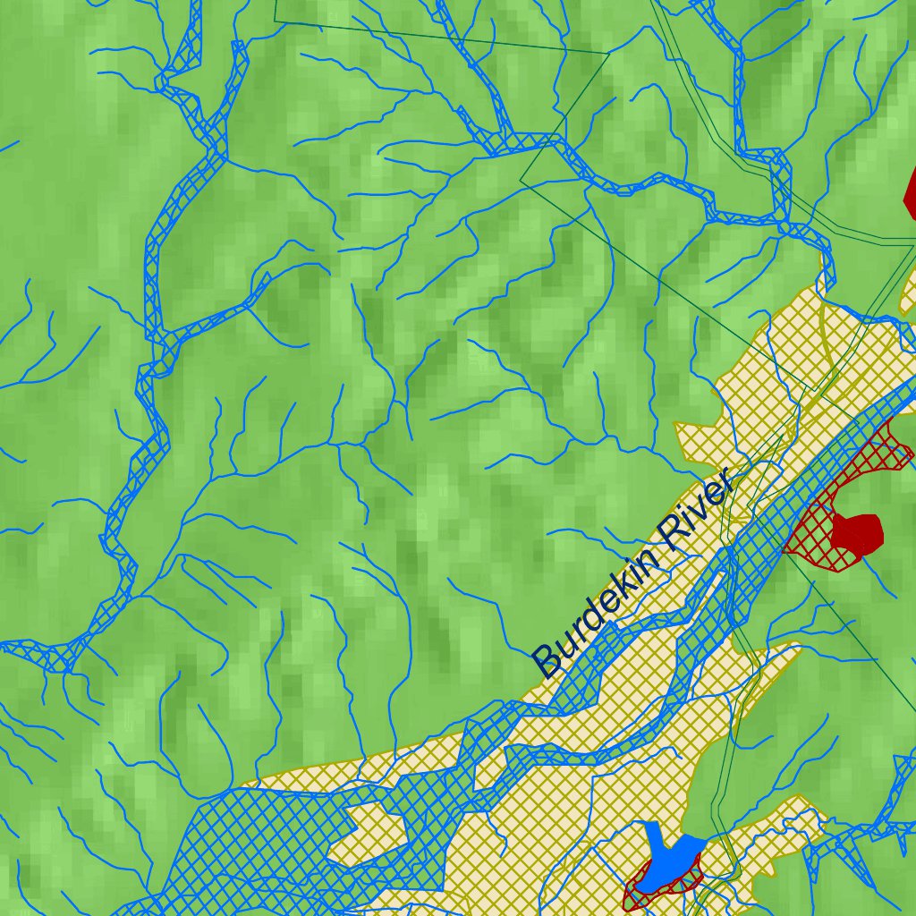 Cashmere Map by Avenza Systems Inc. | Avenza Maps