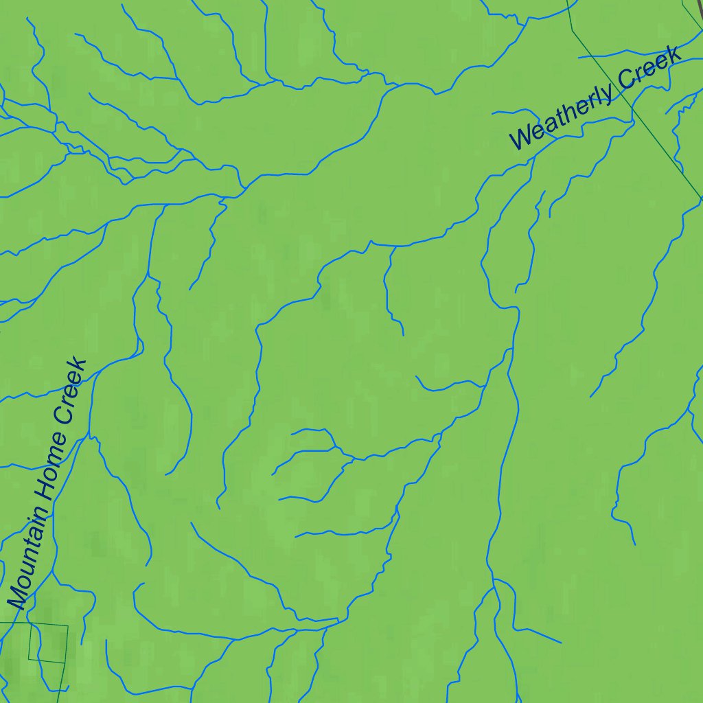 Cloncurry Map by Avenza Systems Inc. | Avenza Maps