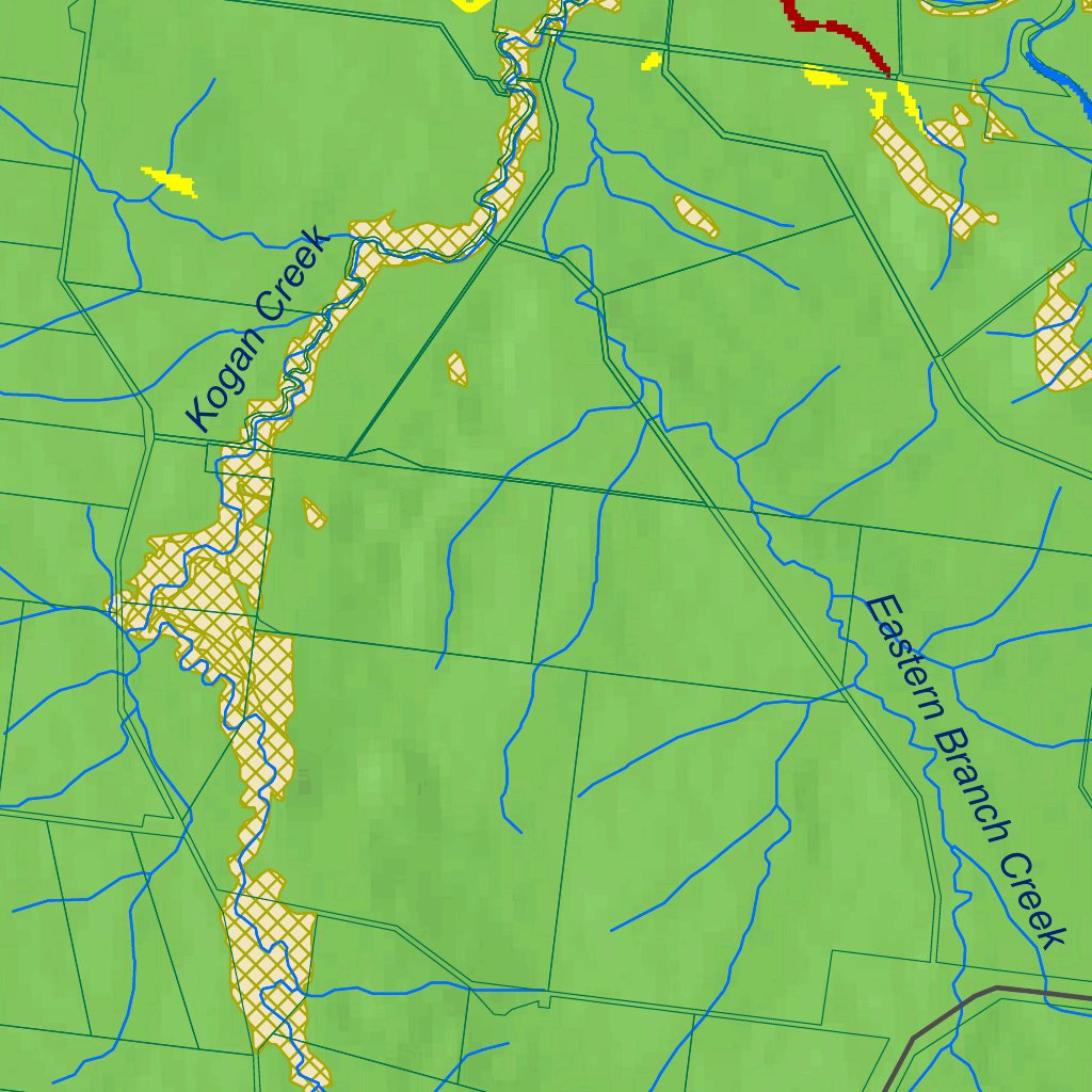 Chinchilla Map by Avenza Systems Inc. | Avenza Maps