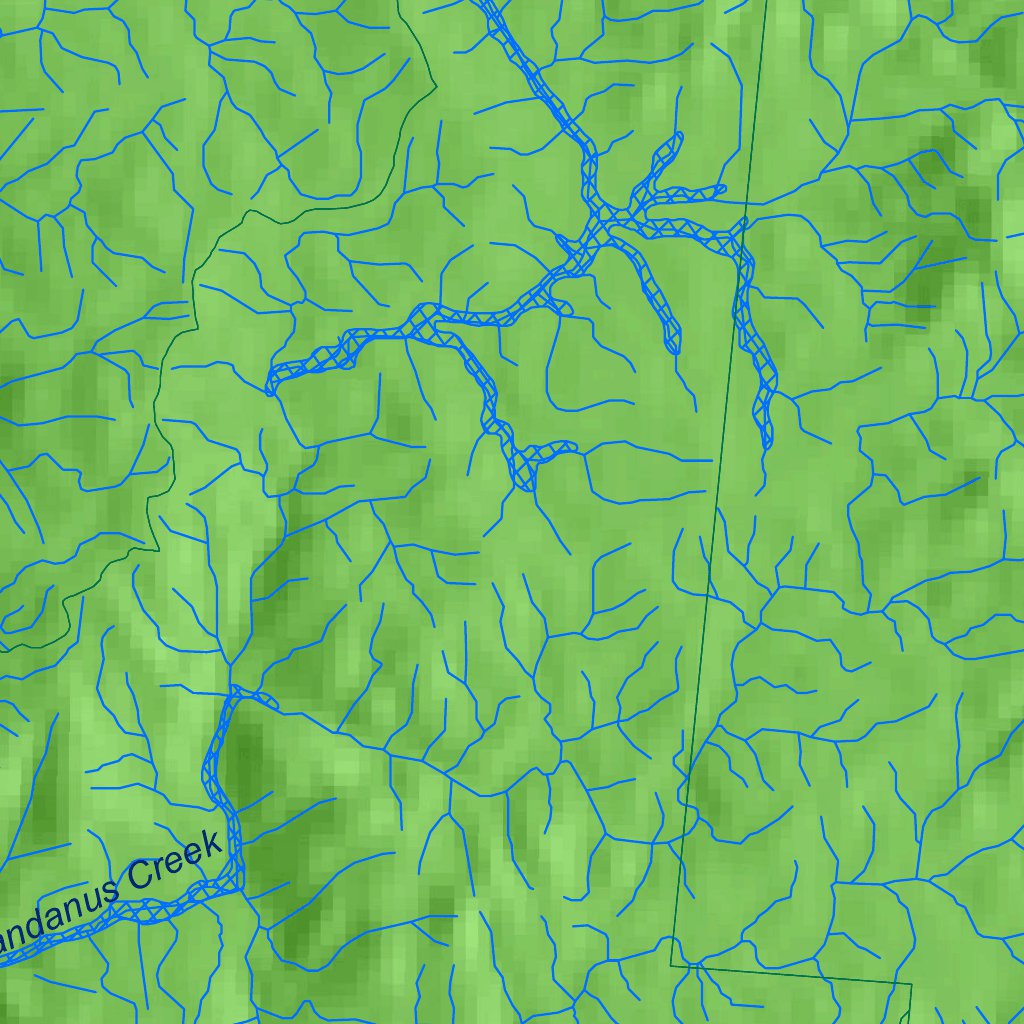 Coen Map by Avenza Systems Inc. | Avenza Maps