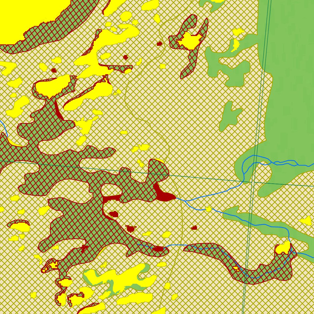 Dynevor Downs Map by Avenza Systems Inc. | Avenza Maps