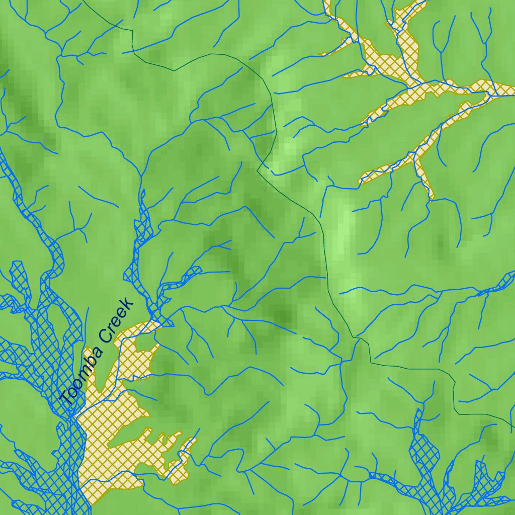 Homestead Map by Avenza Systems Inc. | Avenza Maps