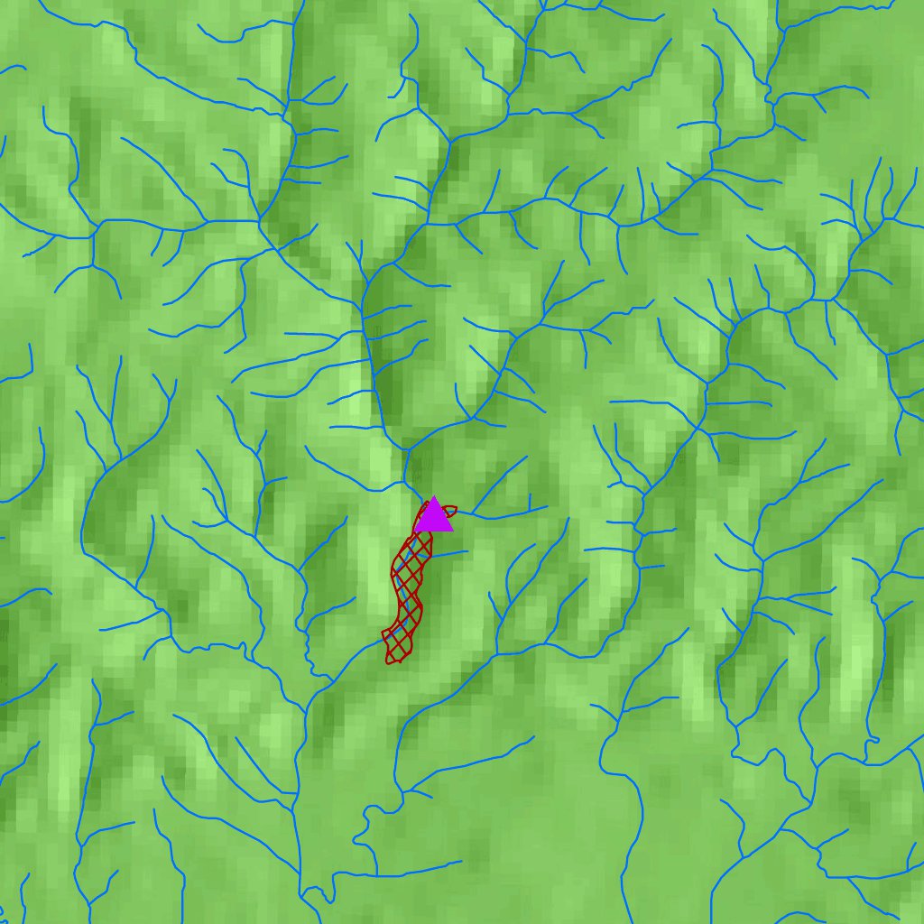 Hampstead Map by Avenza Systems Inc. | Avenza Maps