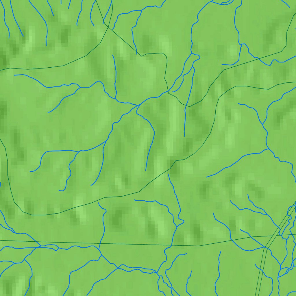 Listowel Downs Map by Avenza Systems Inc. | Avenza Maps