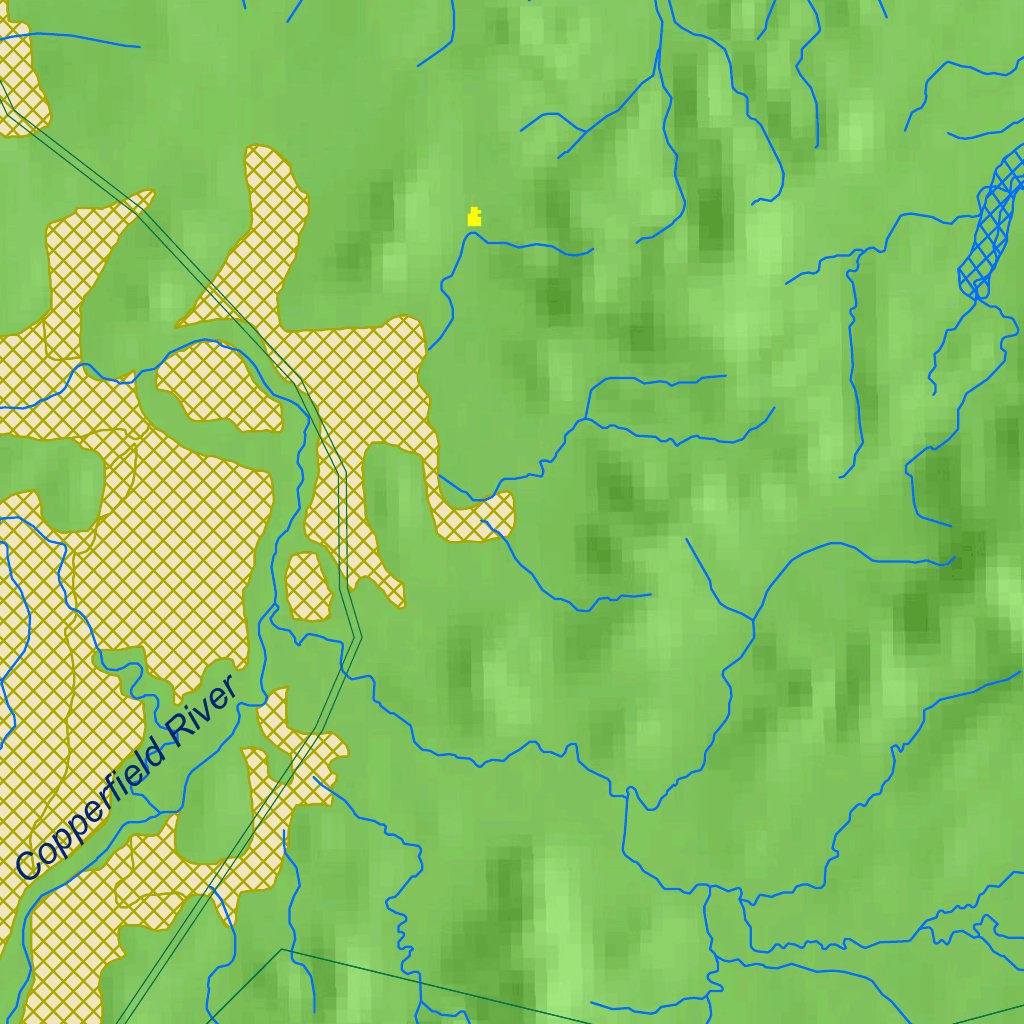 Lyndhurst Map by Avenza Systems Inc. | Avenza Maps