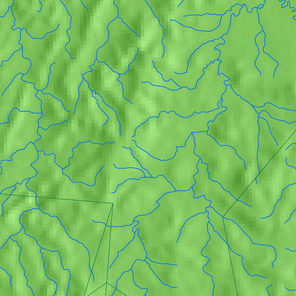 Lyndhurst Map by Avenza Systems Inc. | Avenza Maps