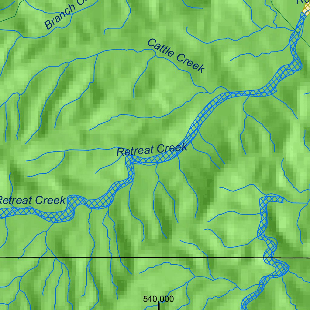 Zig Zag Map by Avenza Systems Inc. | Avenza Maps