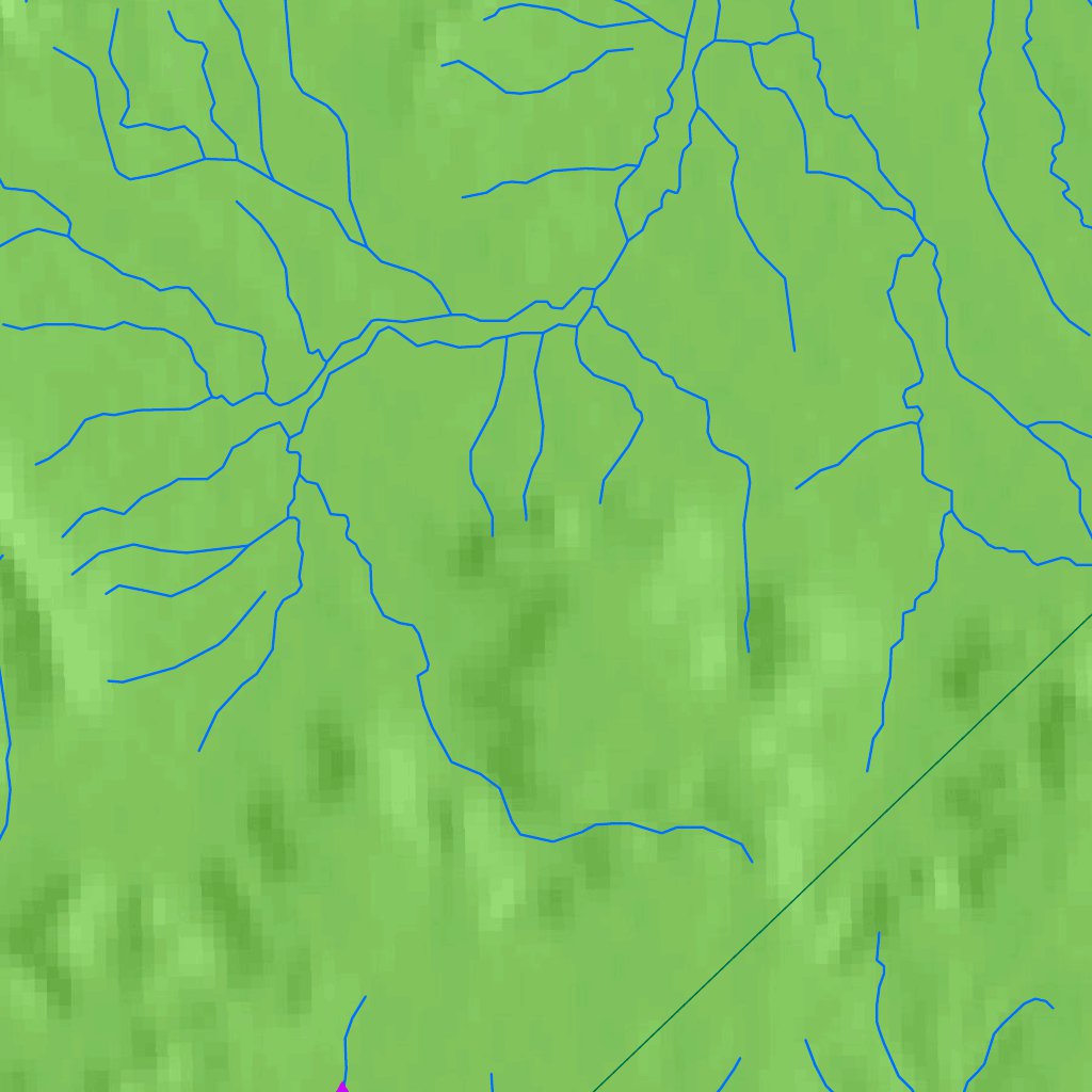 Yaraka Map by Avenza Systems Inc. | Avenza Maps