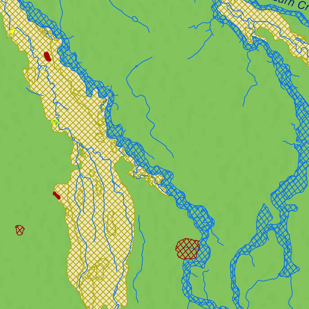 Vanrook Map by Avenza Systems Inc. | Avenza Maps