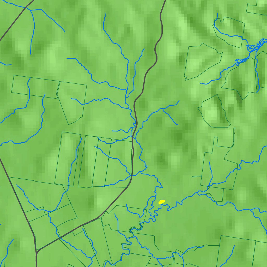 Toowoomba Map by Avenza Systems Inc. | Avenza Maps