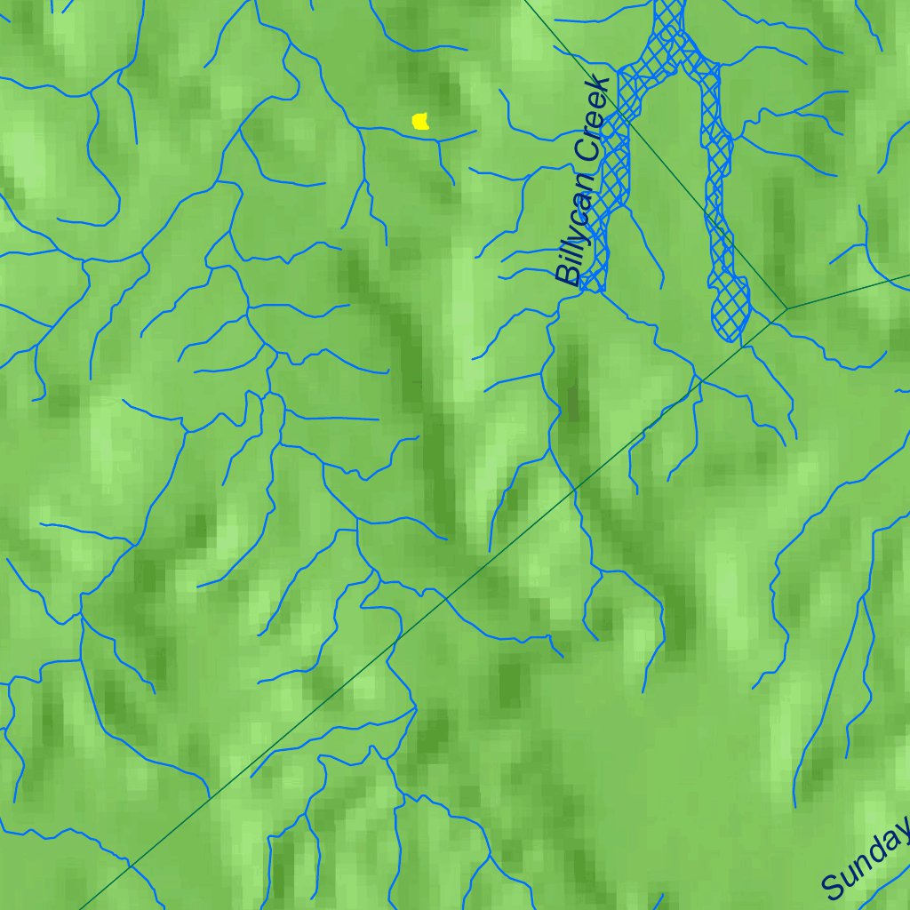 Wando Vale Map by Avenza Systems Inc. | Avenza Maps