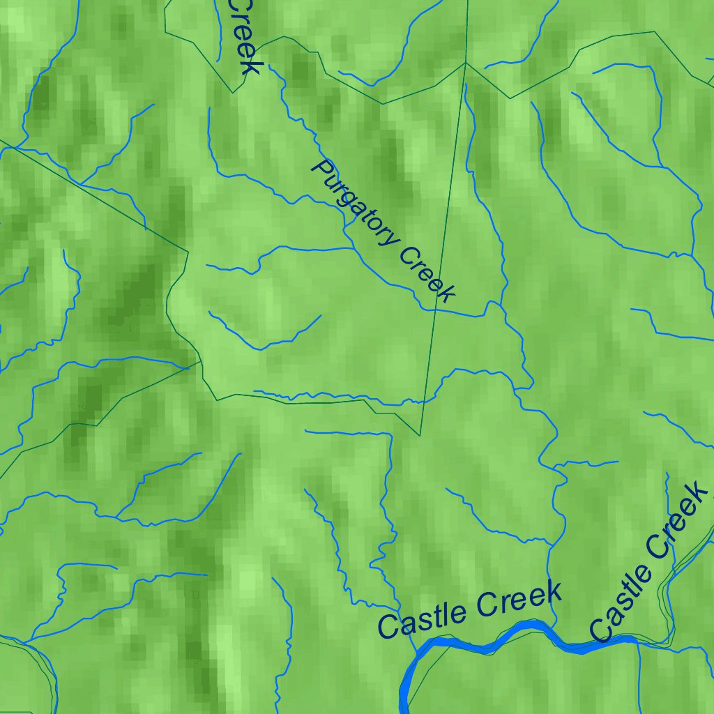 Theodore Map by Avenza Systems Inc. | Avenza Maps