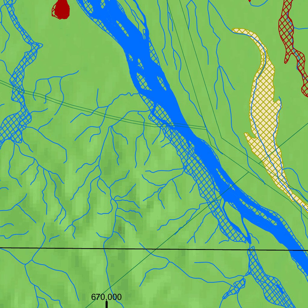 Strathmore Map by Avenza Systems Inc. | Avenza Maps