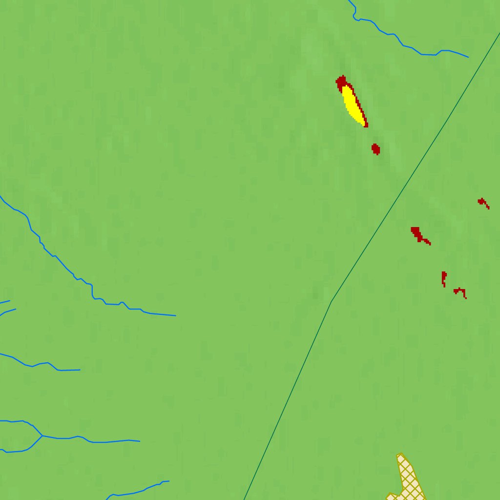 Springvale Map by Avenza Systems Inc. | Avenza Maps