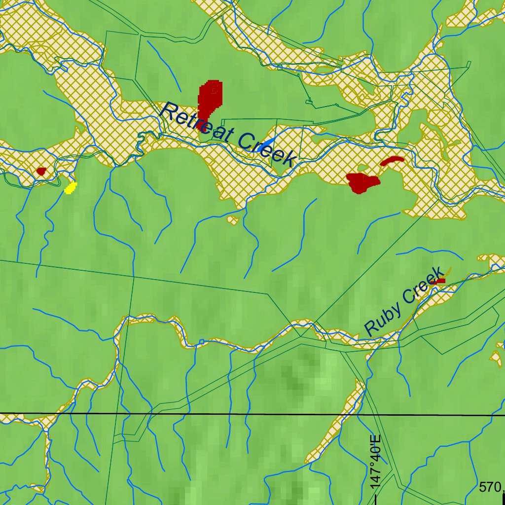 Rubyvale Map by Avenza Systems Inc. | Avenza Maps