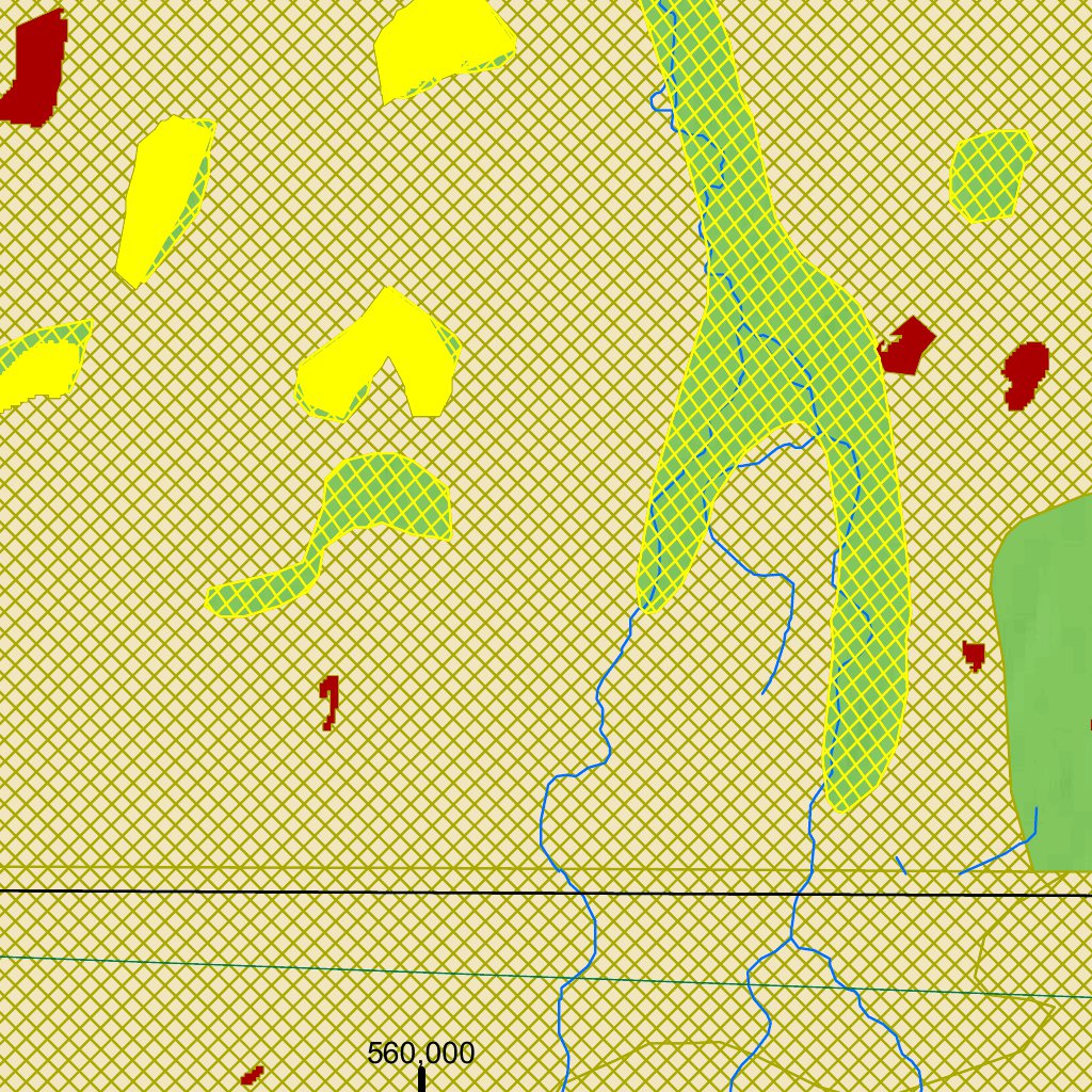 Tanbar Map by Avenza Systems Inc. | Avenza Maps