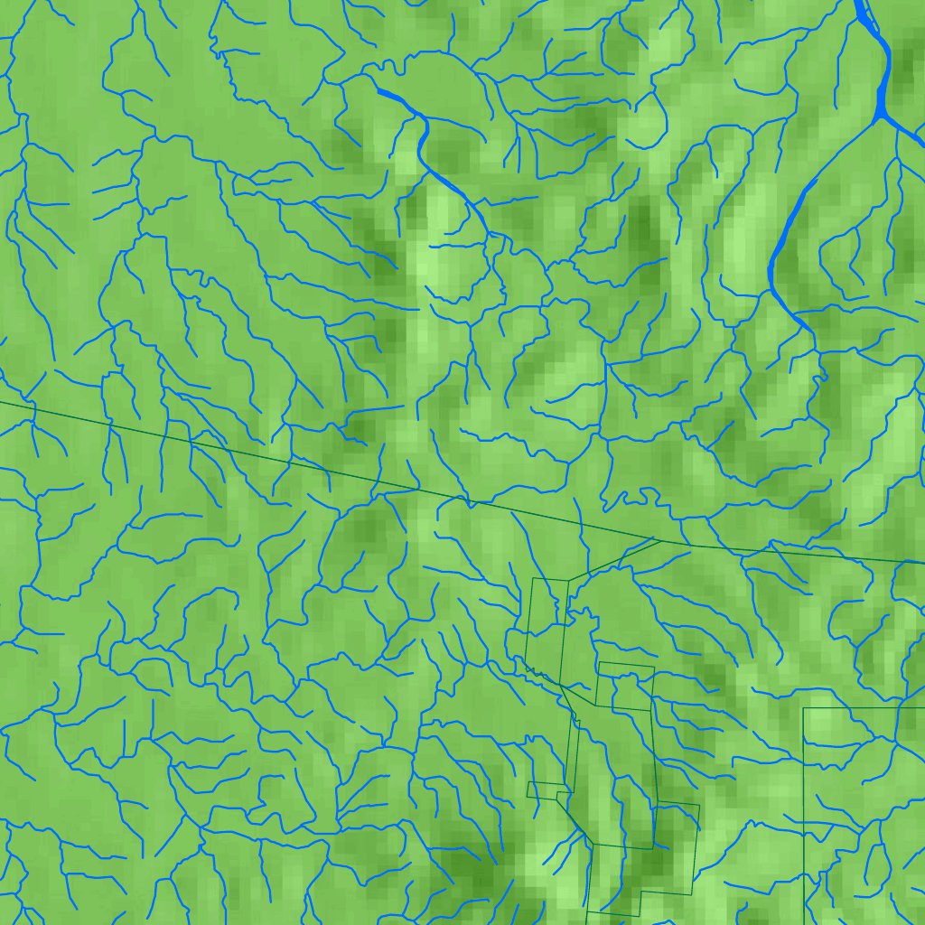 Rollingstone Map by Avenza Systems Inc. | Avenza Maps