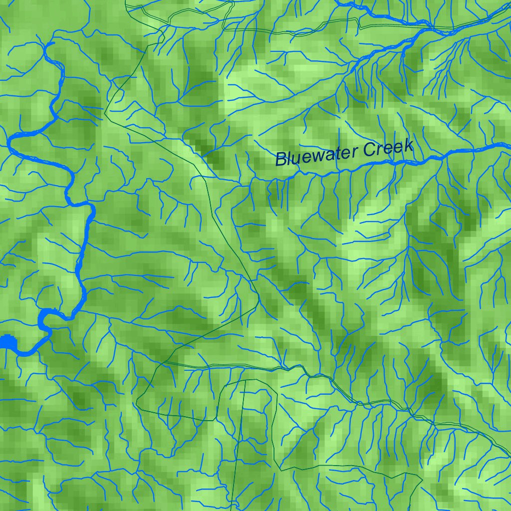 Rollingstone Map by Avenza Systems Inc. | Avenza Maps