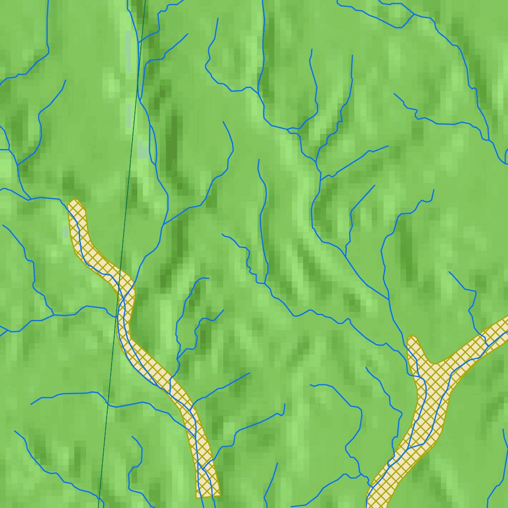 Selwyn Map by Avenza Systems Inc. | Avenza Maps