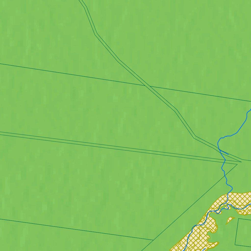 Thallon Map by Avenza Systems Inc. | Avenza Maps