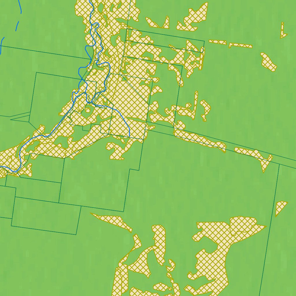 Thallon Map by Avenza Systems Inc. | Avenza Maps